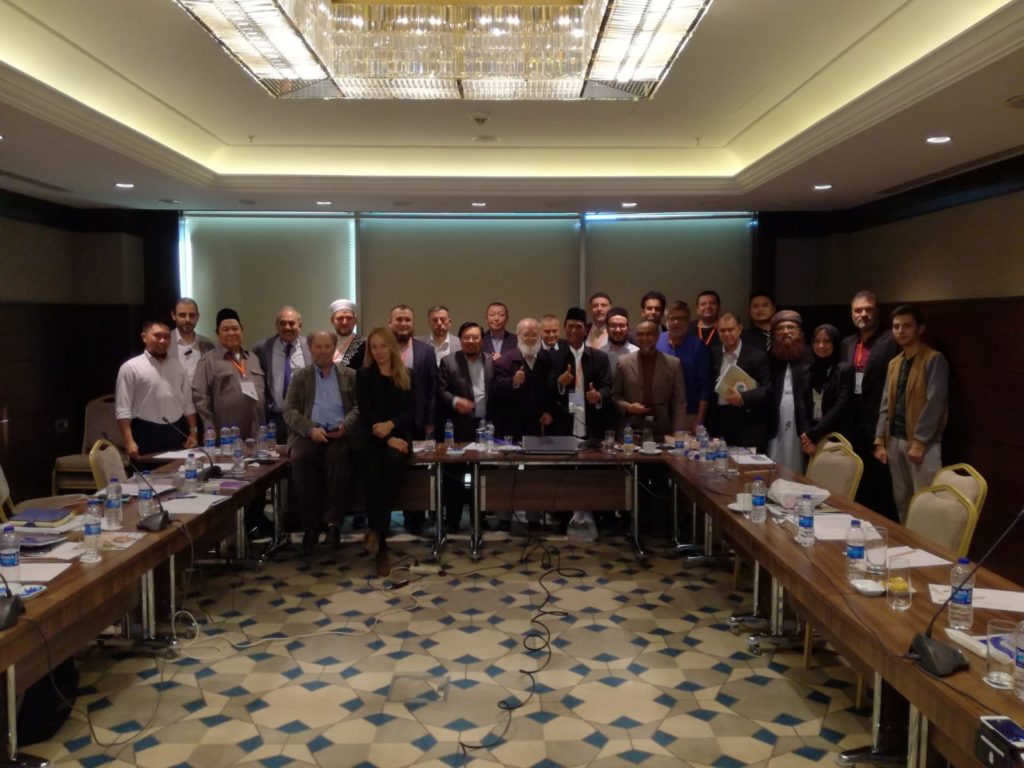 WHC (WORLD HALAL COUNCIL) GENERAL ASSEMBLY MEETING has been conducted ...