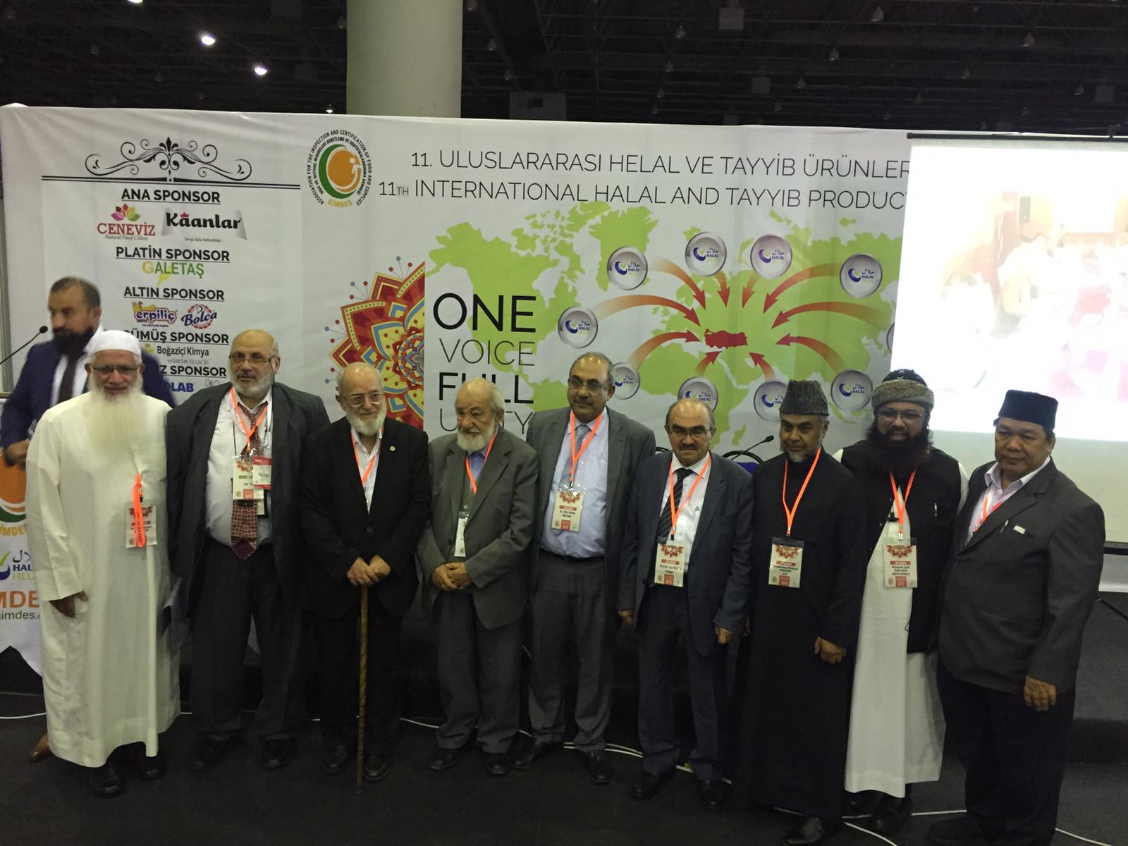 11th HALAL AND TAYYİB CONFERENCE HAS PROVIDED IMPORTANT MESSAGES TO THE ...